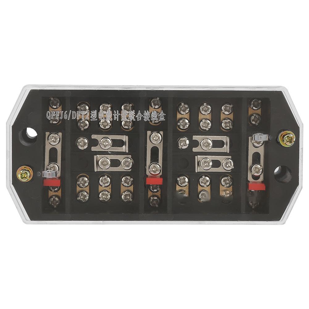 QFJ6/DFY2 3-Phase Wires Household Meter Terminal R... – Grandado
