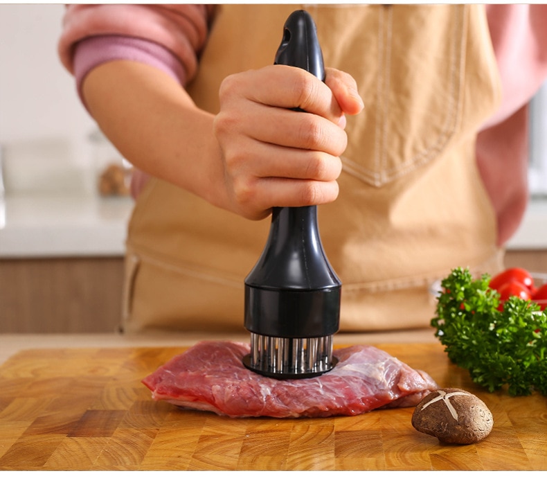 Tender Meat Needle Portable Household Stainless St... – Grandado