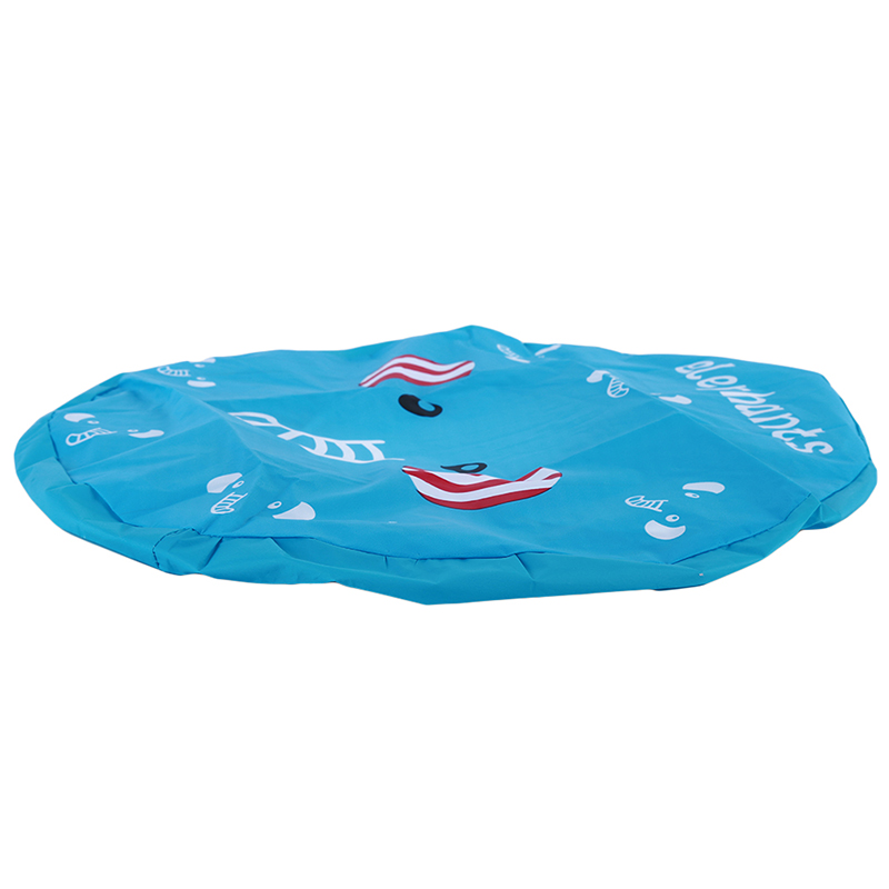 Cute cartoon fan cover all-inclusive circular elec... – Grandado