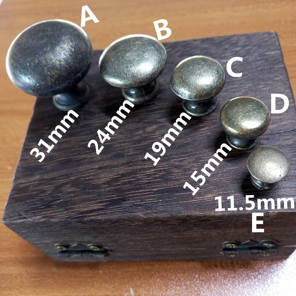 Trekken Handvat Vintage Knop Kleine Meubels Mini H... – Grandado