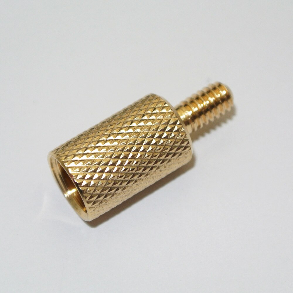 Green World 1pc/lot Solid Brass Adaptor,English cl... – Grandado