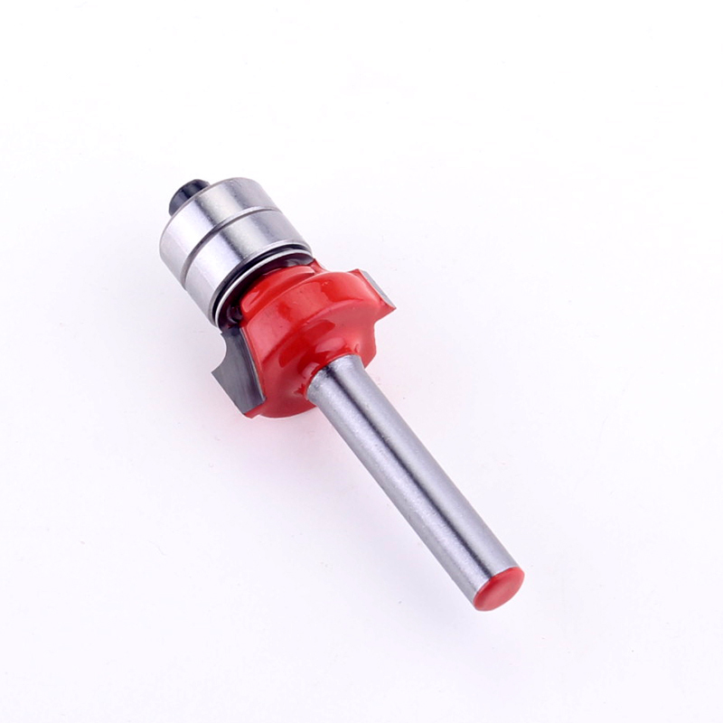 1 st 6mm Schacht Ronde Over Router Bits voor hout ... – Vicedeal
