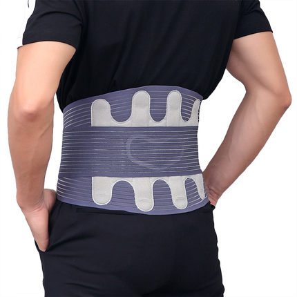 self heating waist protection physiotherapy compre... – Grandado