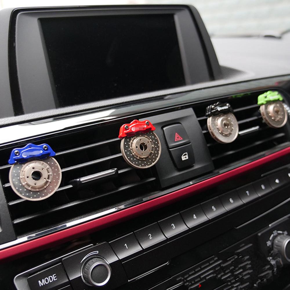 Car Air Scented Aroma Brake Disc Outlet Perfume Ca... – Grandado