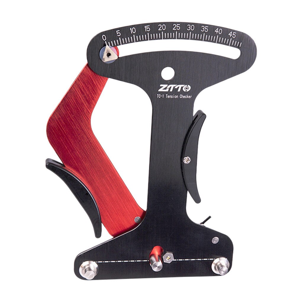 40# Bicycle Repair Tools Bike Spoke Tension Meter ... – Grandado