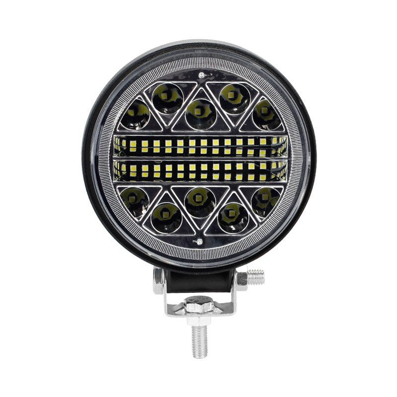 OKEEN Round 102W 4.3inch led work lights for tract... – Grandado