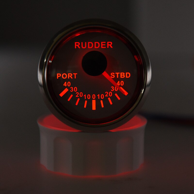 52Mm Roerhoek Gauge 0-190 Ohm Zeil Boot Roerstand ... – Grandado