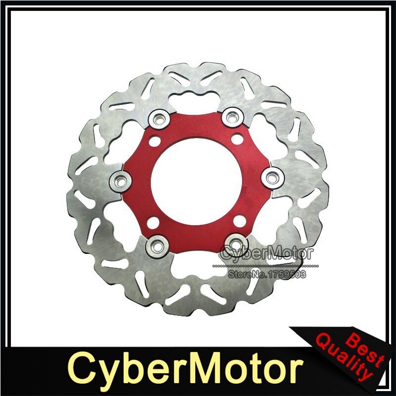 220 Mm Drijvende Remschijf Schijf Rotor Voor 50cc ... – Vicedeal