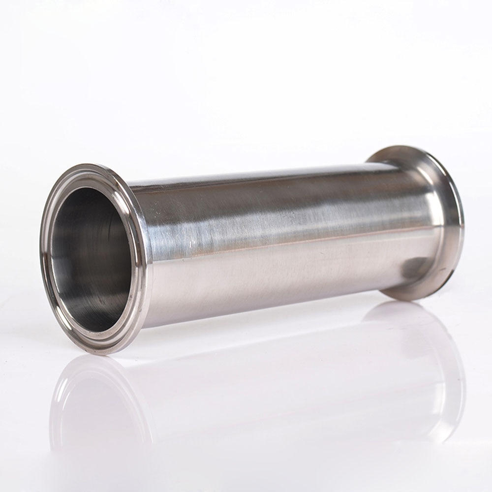 Spool Tube Sanitary SUS304 Flange Tri Clamp Pipe F... – Vicedeal