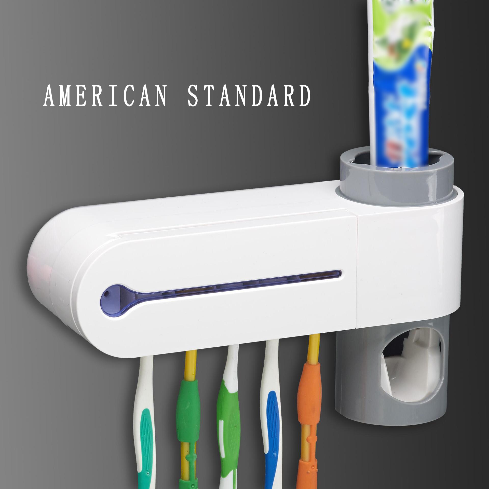 Automatic UV Light Ultraviolet Toothbrush Steriliz... – Grandado