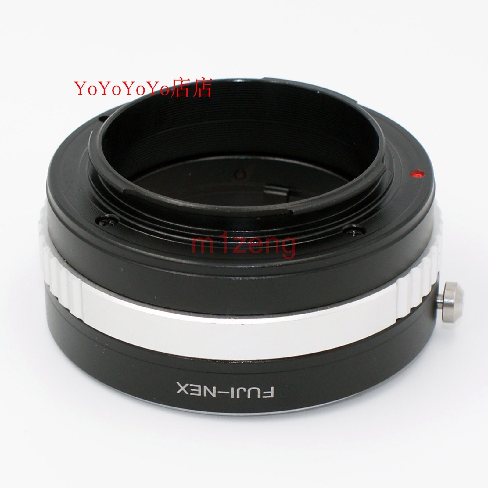 adapter ring for Fujica X Old Fuji AX mount lens t... – Grandado