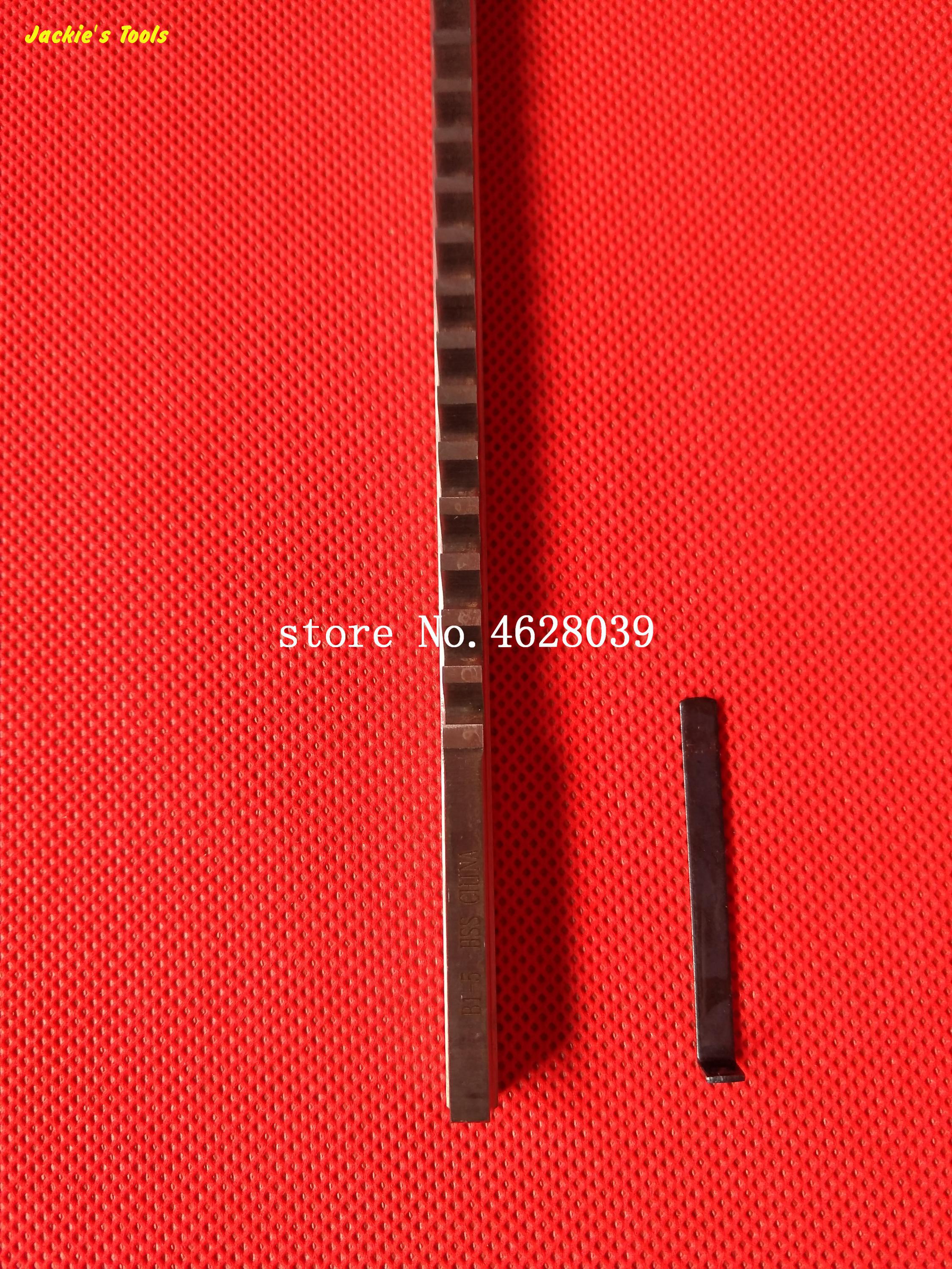 5mm B1 Push-Type Keyway Broach Metric Sized with S... – Vicedeal