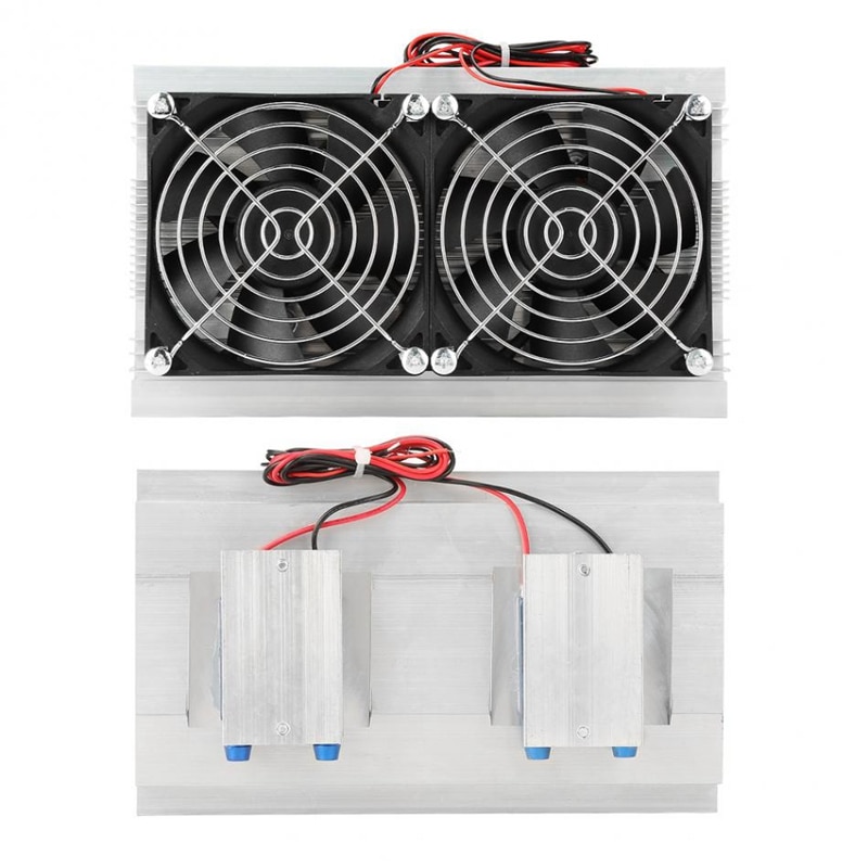 Dc 12V 120W Peltier Air Conditioner Semiconductor ... – Grandado