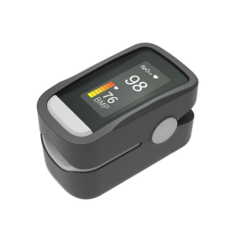 In Stock Finger Pulse Oximeter Fingertip Oximetro ... – Vicedeal