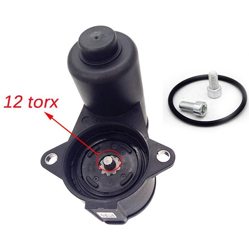 12 Torx Rear Caliper HandBrake Parking Servo Motor... – Vicedeal