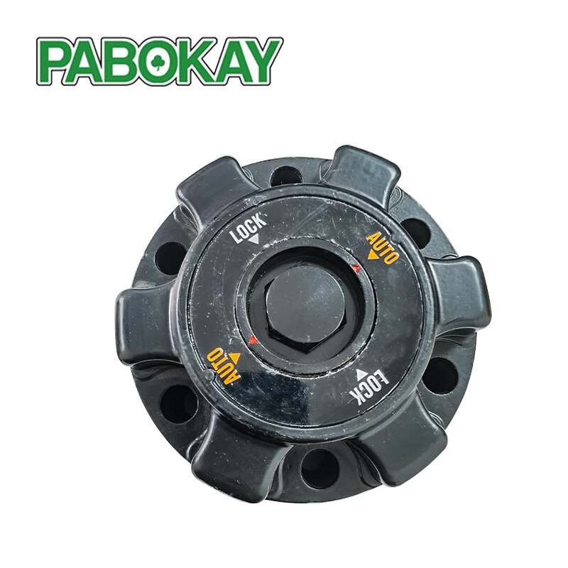 1 Piece x FOR TOYOTA Landcruiser PRADO V8 Free Whe... – Grandado