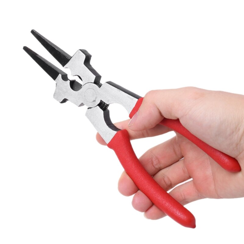 Flat Sharp Mouth MIG Welding Pliers Insulated Hand... – Grandado