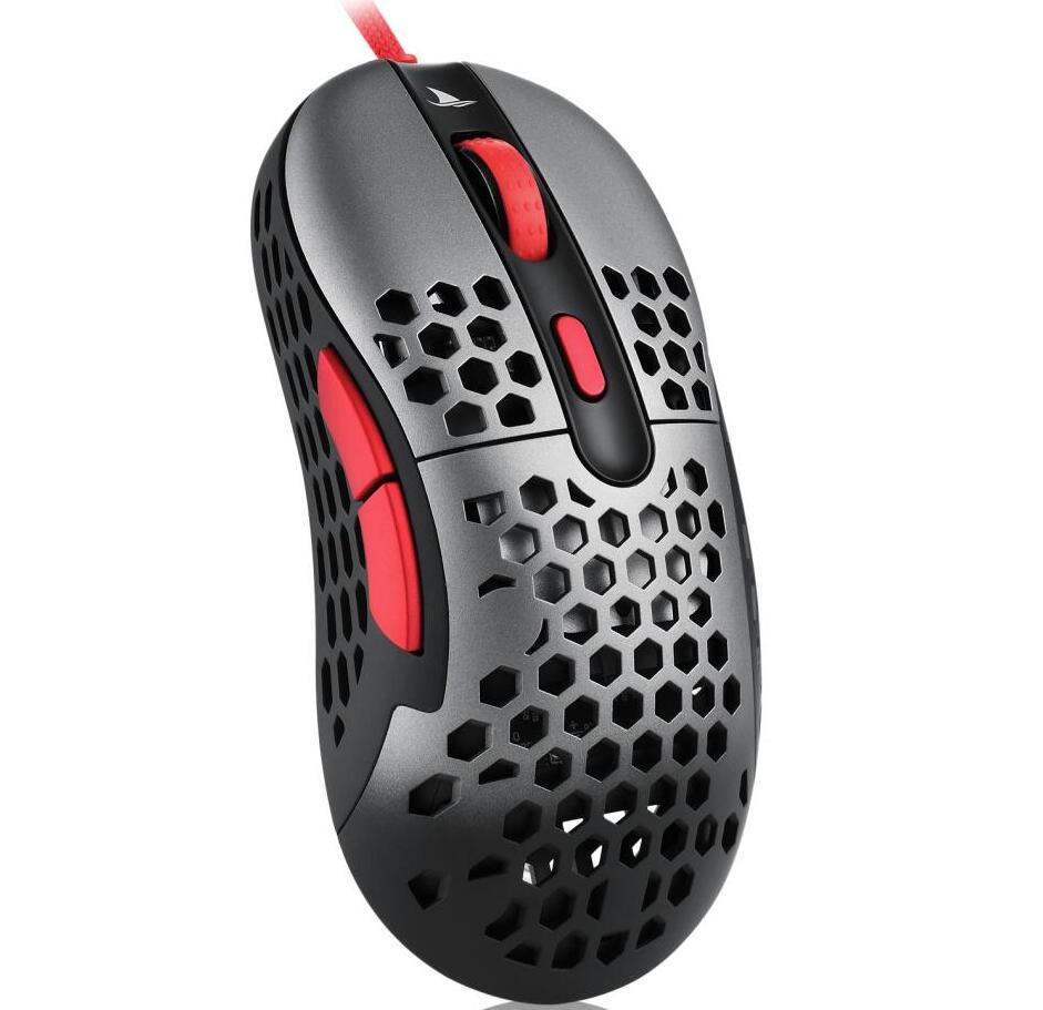 DarmoShark N1 Cooler Master 63G Gaming Mouse Pixar... – Vicedeal