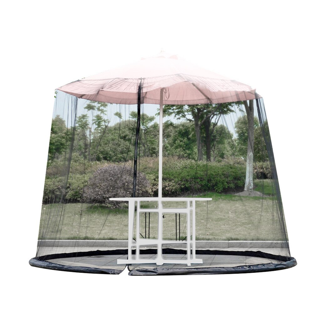 Outdoor Mosquito Net Patio Umbrella Cover Mosquito... – Grandado