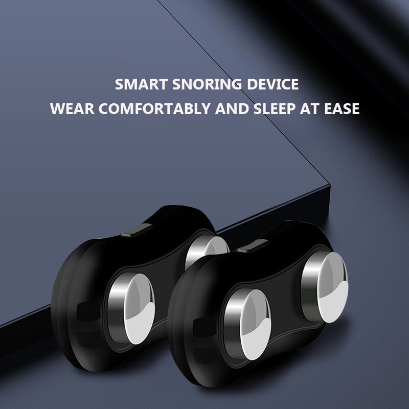 Portable EMS Pulse Noise Reduction Anti Snoring De... – Vicedeal