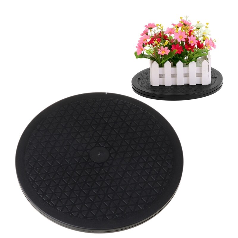 12" Bonsai Turntable Rotating Plate Wheel Revolvin... – Grandado