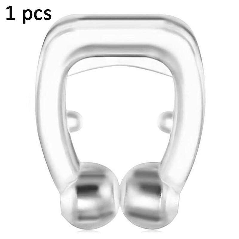 Silicone Magnetic Anti Snore Stop Snoring Nose Cli... – Grandado