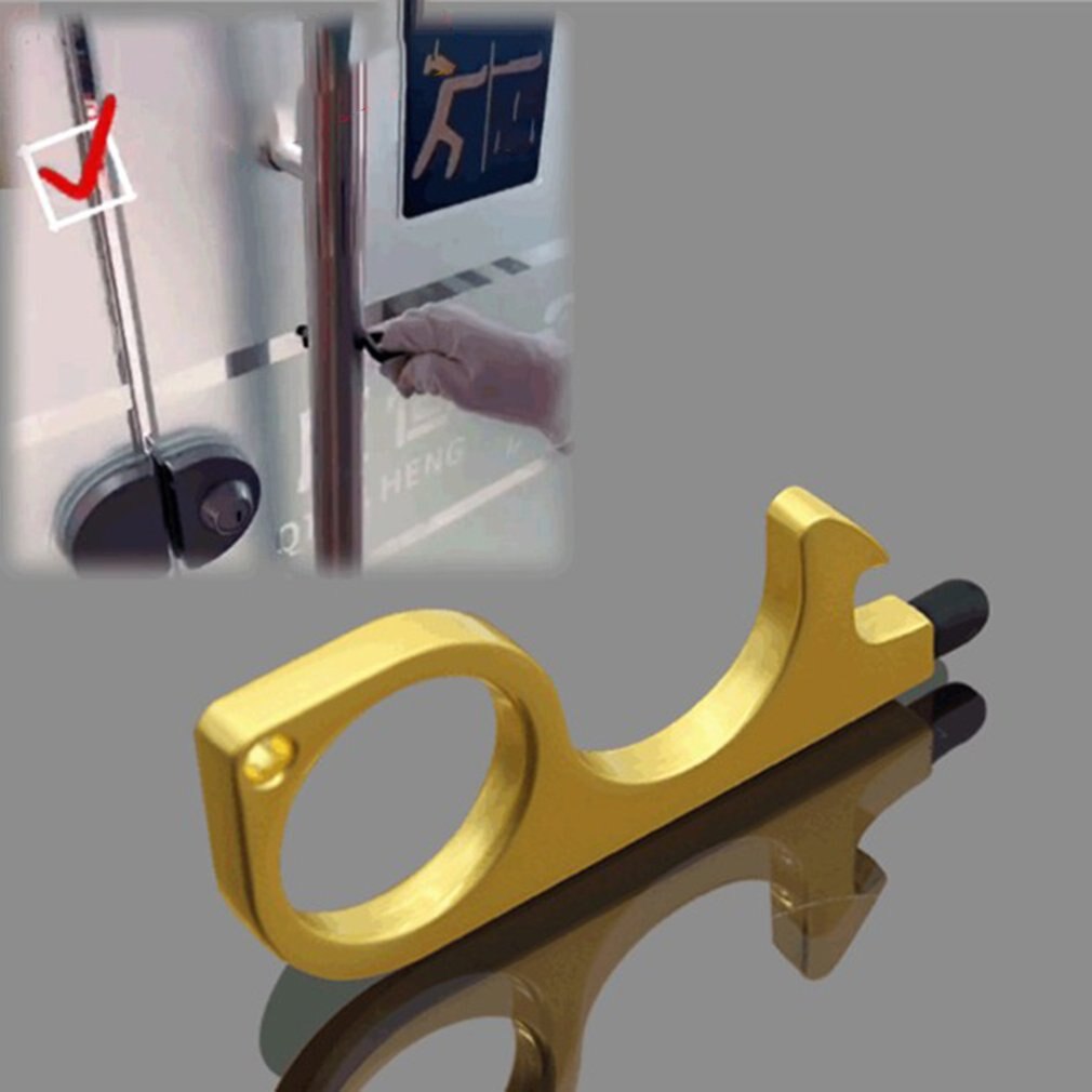 Key Door Opener Elevator Press Handle Key Safe Key... – Grandado