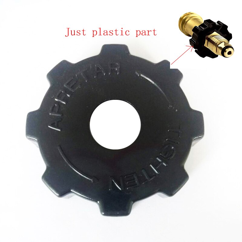 5 PCS QCC1 POL Stove Propane Adapter Universal Fit... – Vicedeal