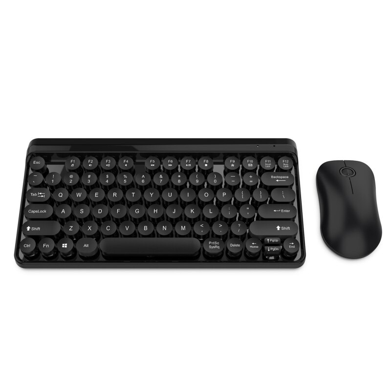 2.4G Slim Optical Wireless Keyboard And Mouse User... – Grandado