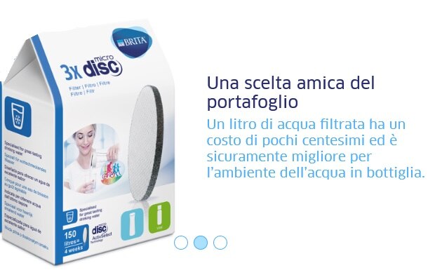 3 pack von BRITA MicroDisc – Grandado
