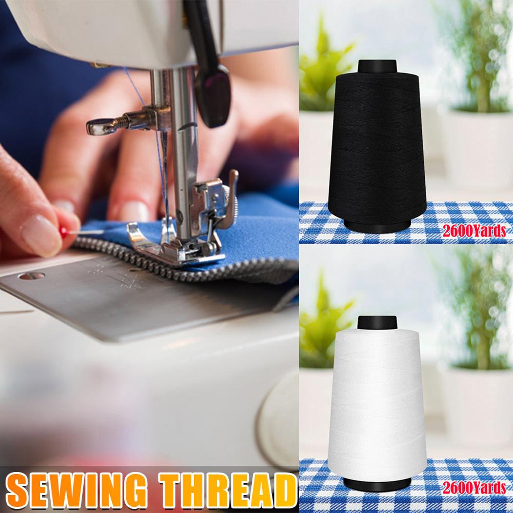 Household Color Polyester Sewing Thread Pagoda Thr... – Grandado
