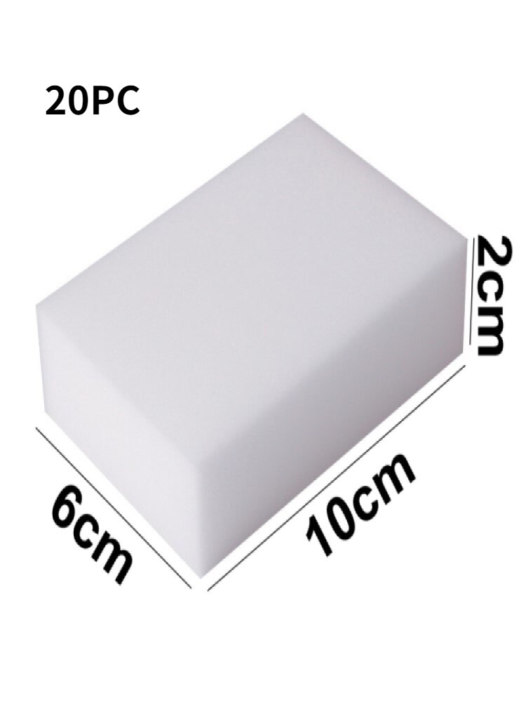 Keuken Schoonmaken Magic Spons Melamine Spons Gum ... – Vicedeal