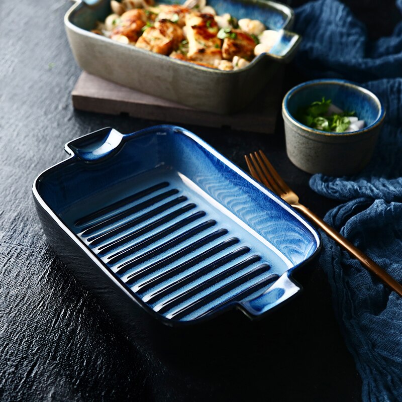 Nordisk stil retro nudlar skål soppor dessert ris ... – Grandado