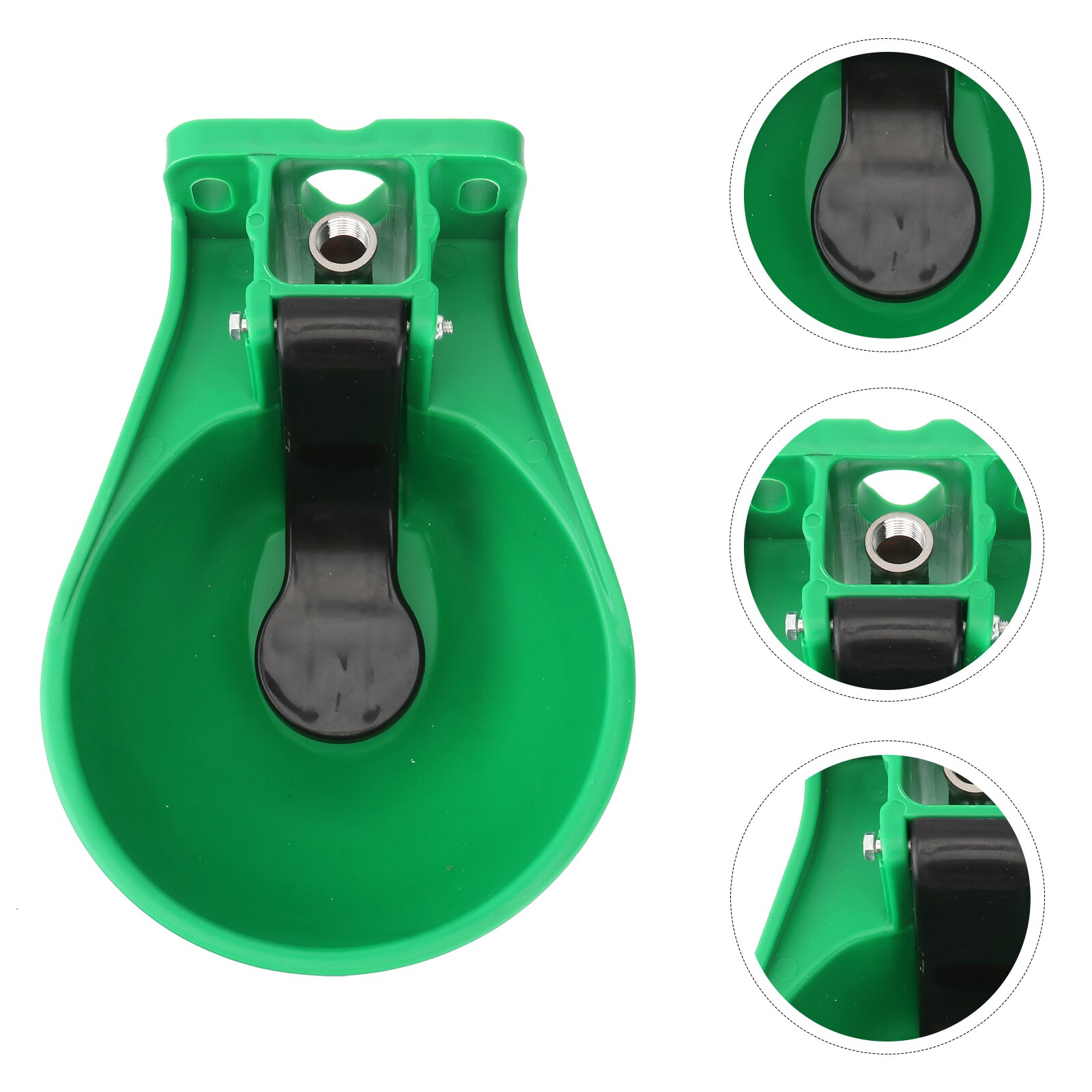 1Pc Vee Drinkbak Automatische Water Fontein Vee Vo... – Vicedeal