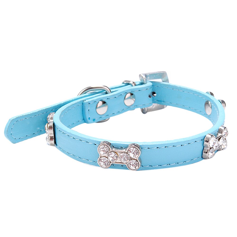 Cool Cat Dog Collar Cats Dog Leather Super Dog Col... – Grandado