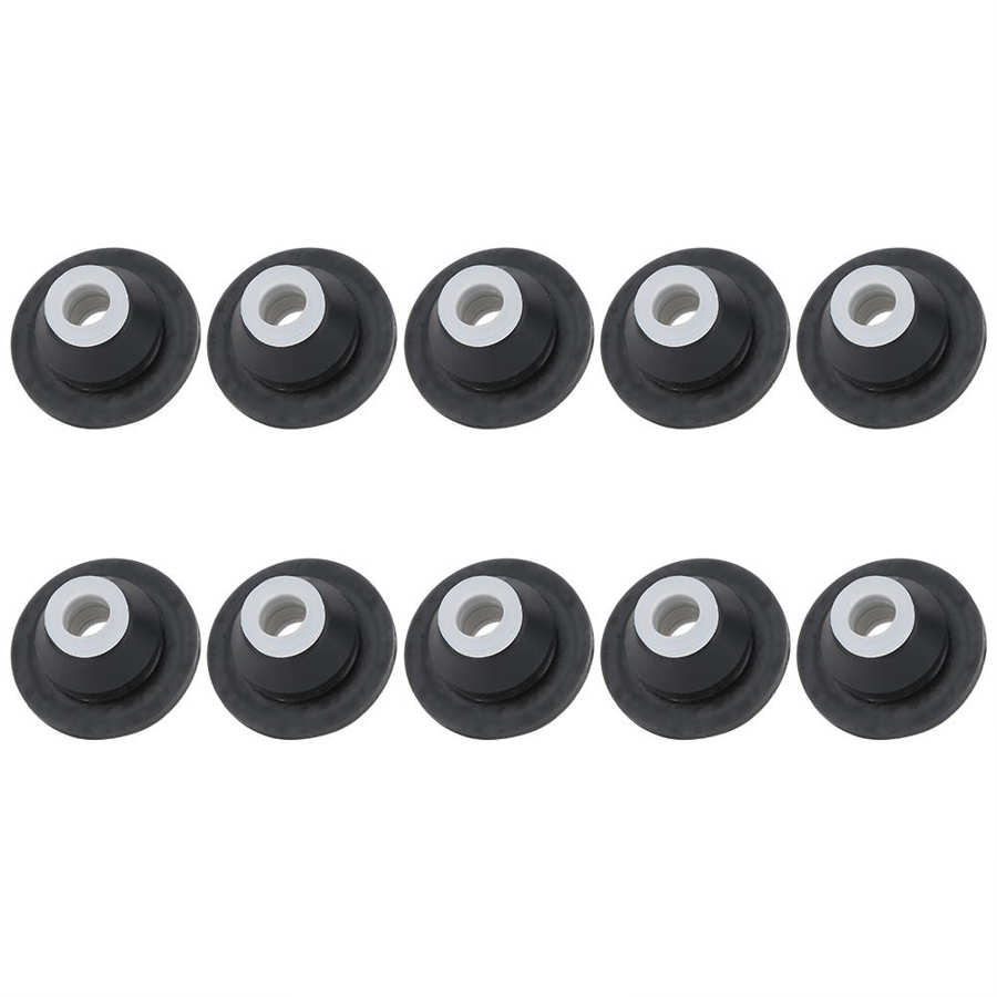 10Pcs Tinplate Beer Keg Bung Silicone Mini Keg Bee... – Grandado