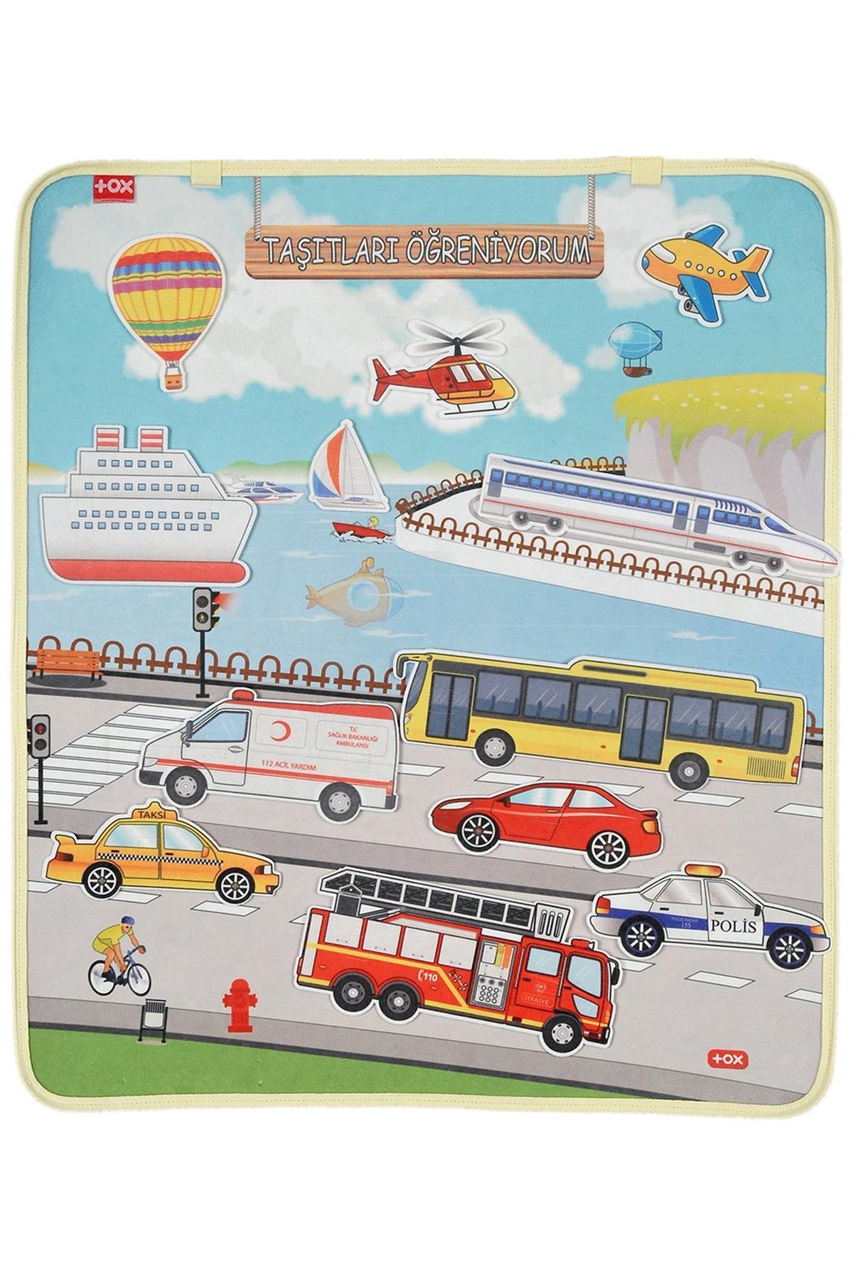 400036 vehicles Learning Board – Grandado