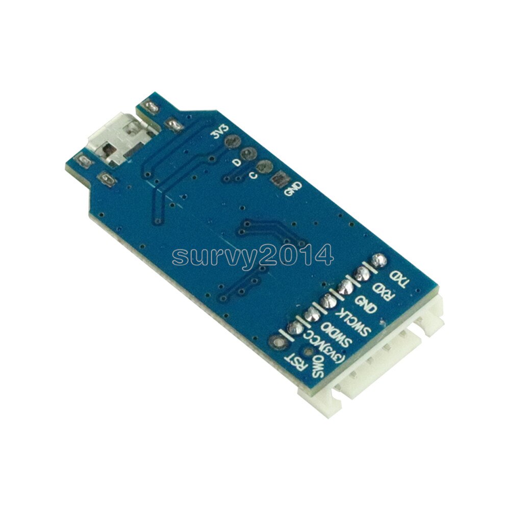 Ob Arm Emulator Debugger Programmer Downloader Replace V8 Swd M74 For Arduino J Link With Micro 5973