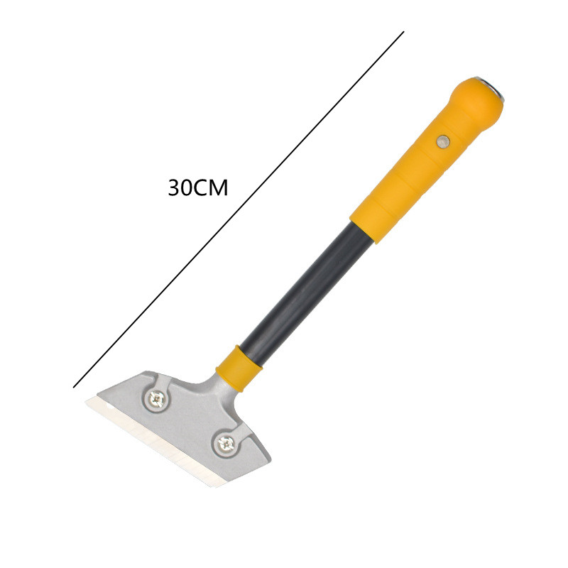 1 Pcs 30/60CM Floor Tile Cleaning Scraper Wall Bri... – Grandado