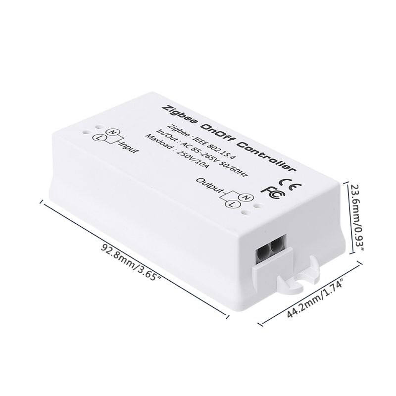 Zigbee On/Off Controller Smart Switch APP Remote C... – Vicedeal