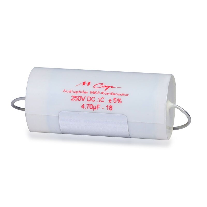 2PCS Germany Mundorf 225/250V M-cap MKP 250V 2.2UF... – Grandado
