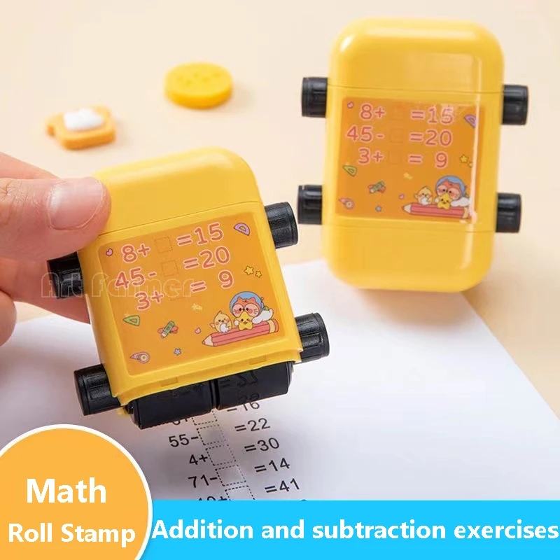 Math 2 in 1 Addition Subtraction and Multiplicatio... – Vicedeal