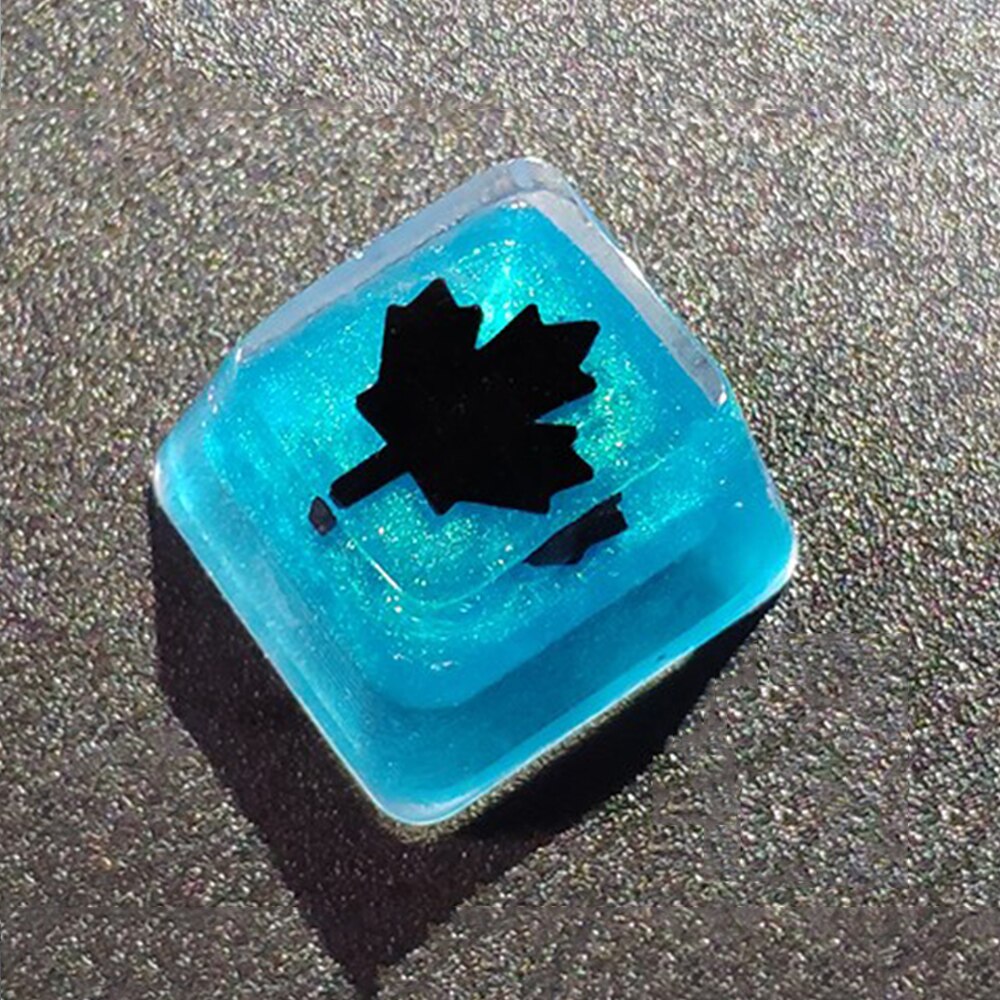 Handmade Backlight Resign Keycaps For Cherry Mx Sw... – Vicedeal