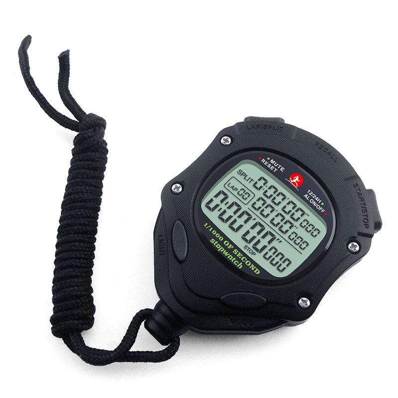 Digital Stopwatch Timer Multifuction Handheld Trai... – Vicedeal Digital Stopwatch Timer Multifuction Handheld Trai... – Vicedeal