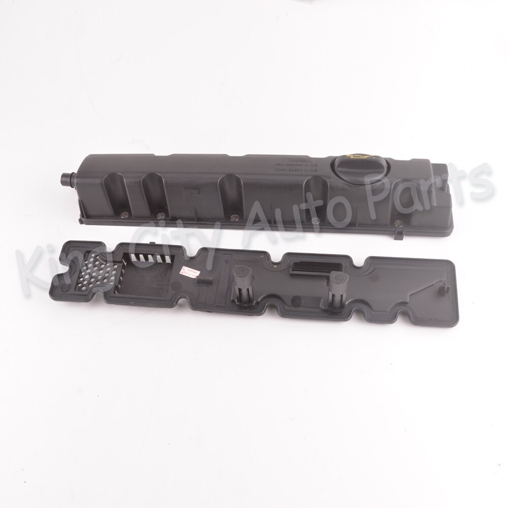 CAPQX Engine Valve Chamber Cover & Gasket Cylinder Lid For Peugeot 307 ...