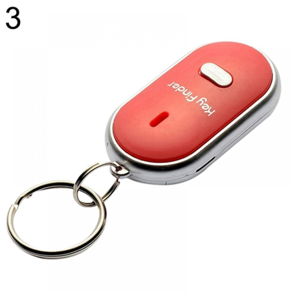 LED Whistle Key Finder Flashing Beeping Sound Cont... – Grandado