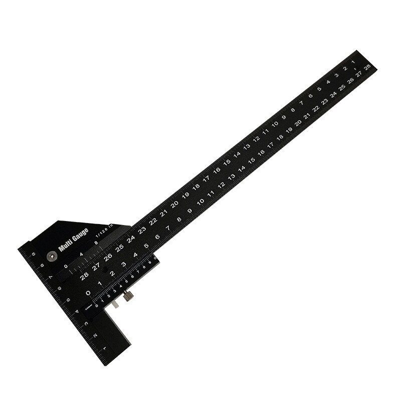High-Precision Scale Ruler T-Type Ruler Sliding Ga... – Grandado
