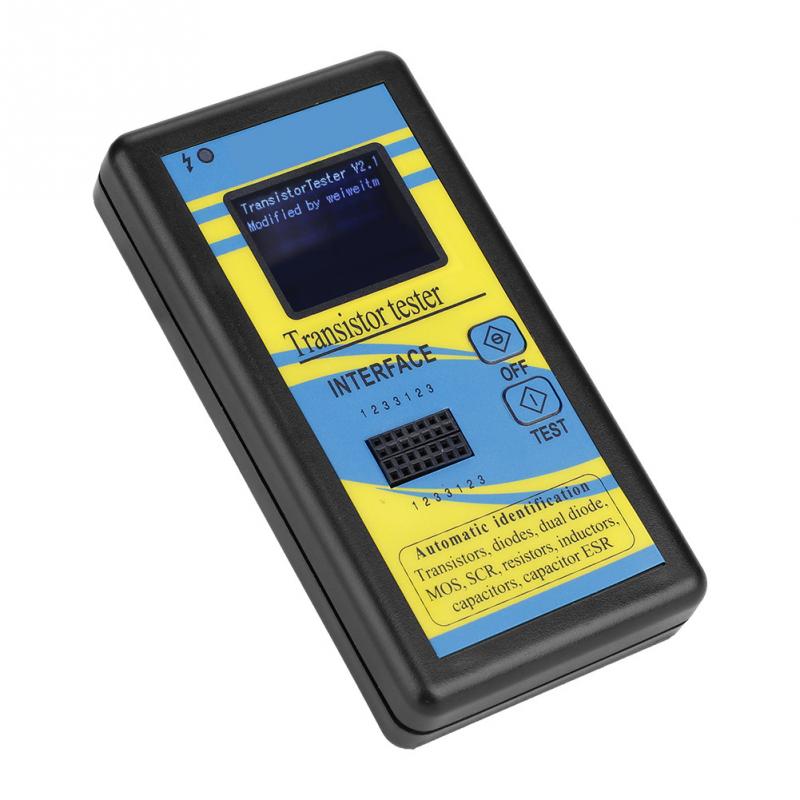 M328 0.1-50 Transistor Tester With LED Display Dio... – Vicedeal