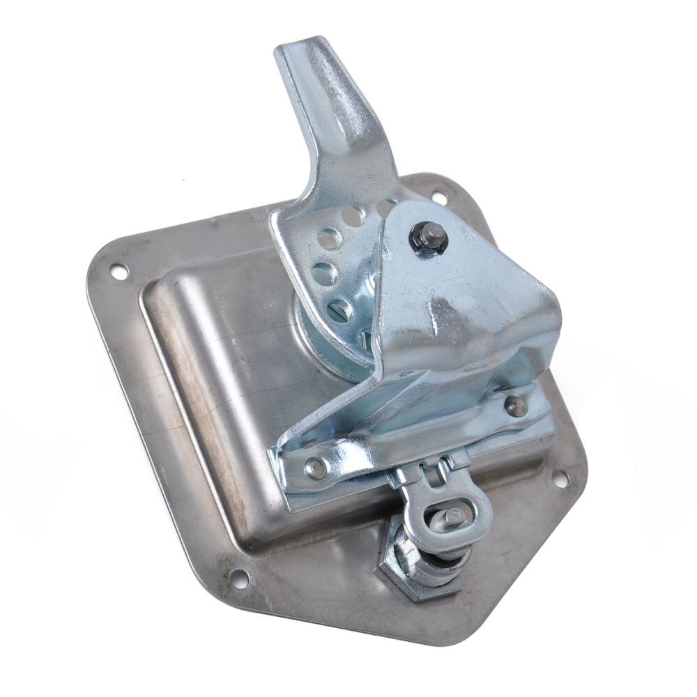 1PC Paddle Locks Durable Practical Foldable T-shap... – Grandado