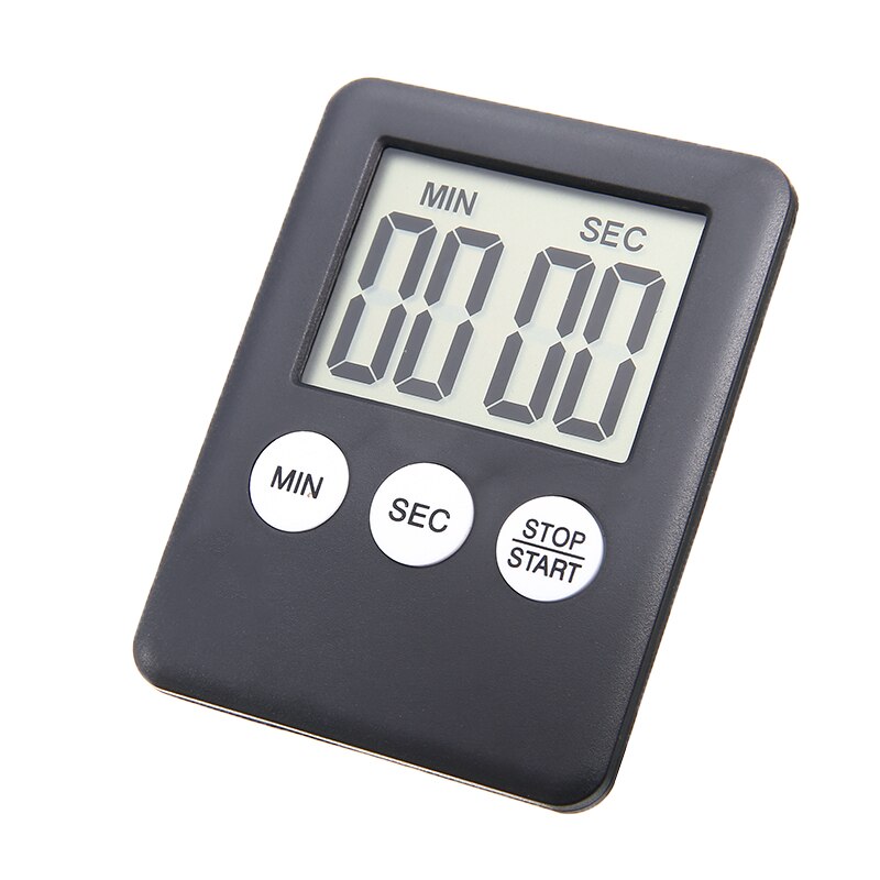 Drinkbaar Digitale Keuken Klok Timer Magneet Lcd-s... – Vicedeal